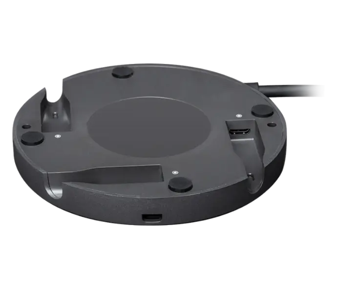 Logitech USB Microphone Pod Hub for RALLY System (Graphite) | Global ...