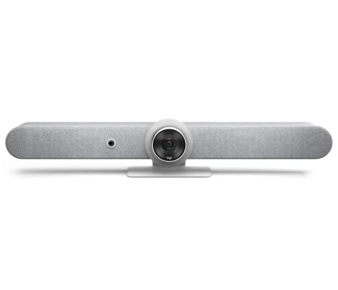 Logitech Rally Bar All-in-One Video bar (FHD PTZ camera, 15X hybrid ...